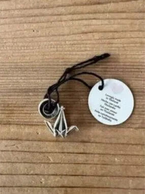 Pandora | Jewelry | Nwt Pandora Japanese Origami Crane Dangle Charm ...